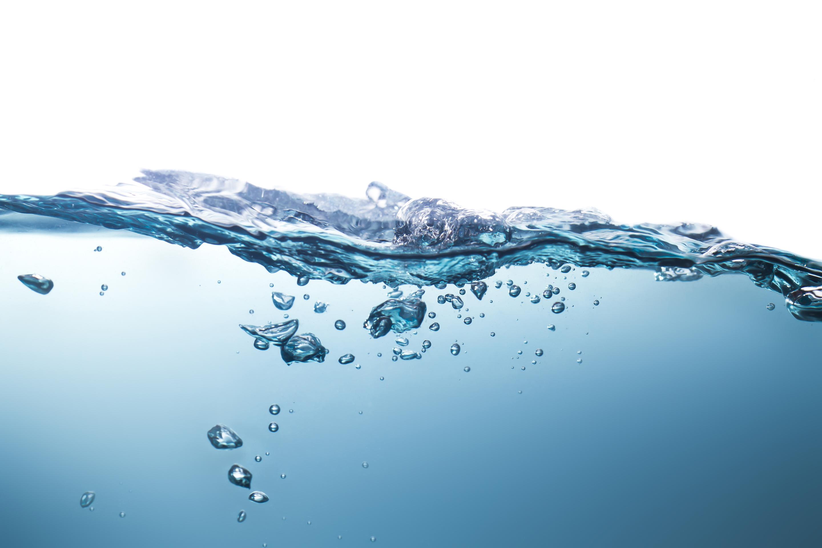 To reduce carbon emissions, just add water | Hub